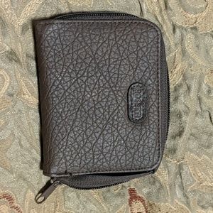 Rosetti Bags | Cute Black And Gray Wallet | Poshmark